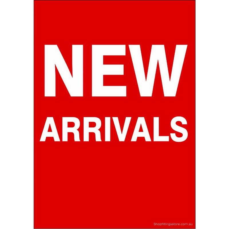 New Arrivals – CFS GEAR NT